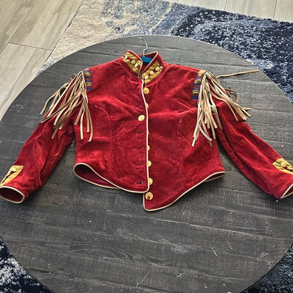 Double D Ranch | Jackets & Coats | True Brand Cowboy Style Jacket ...